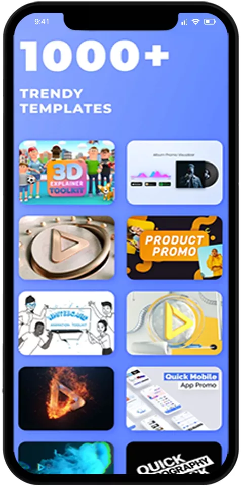 Renderforest App Reviews and Pricing